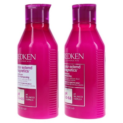 Redken Color Extend Magnetics Shampoo 10.1 Oz & Color Extend Magnetics ...