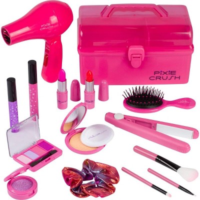 The New York Doll Collection Pretend Play Makeup Set : Target