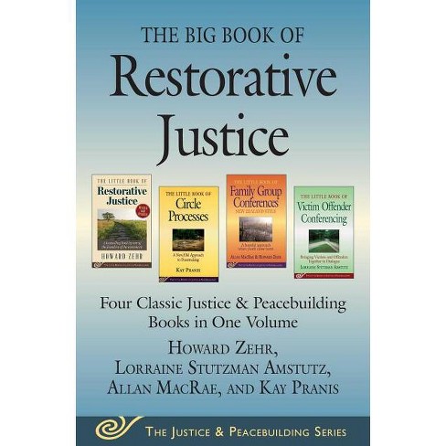 Restorative Justice Peacemaking Circle S