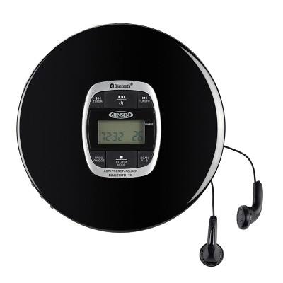 Studebaker Sb3705bw Joggable Personal Cd Player With Fm Digital Radio ...