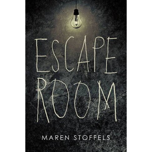 Escape Room - (underlined Paperbacks) By Maren Stoffels (paperback ...