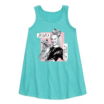 Jojo Siwa Shine Bright - Turquoise - 2t : Target