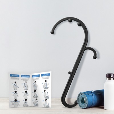 Liba Back And Neck Massager For Trigger Point Fibromyalgia Pain Relief ...