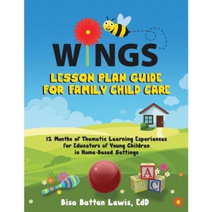 WINGS Lesson Plan Guide for Family Child Care - by Bisa Batten Lewis ...