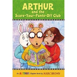 Arthur And The Race To Read - (marc Brown Arthur Good Sports Chapter ...