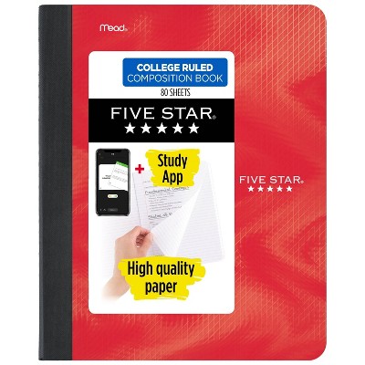 Five Star : Notebooks : Target