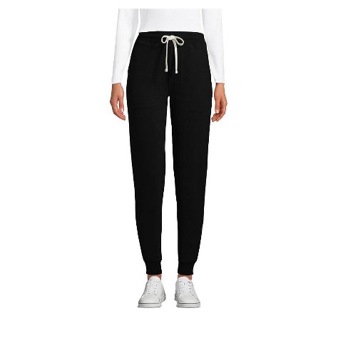 Lands' End Women's Serious Sweats Ankle Jogger Pants : Target