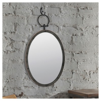 Oval : Mirrors : Target