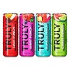 Truly Hard Seltzer Punch Mix Pack - 12pk/12 Fl Oz Slim Cans : Target