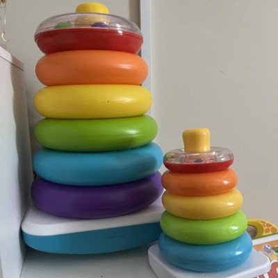 Fisher-price Giant Rock-a-stack : Target
