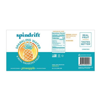 Spindrift : Target