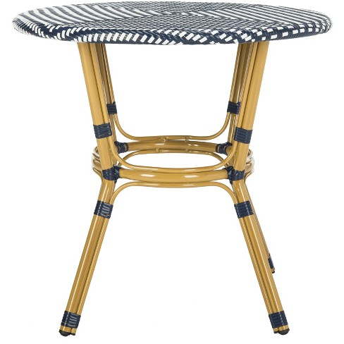 Sidford Rattan Patio Bistro Table - Safavieh : Target