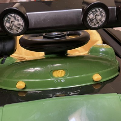 Bright Starts John Deere Gator 4 Ways To Play Walker : Target