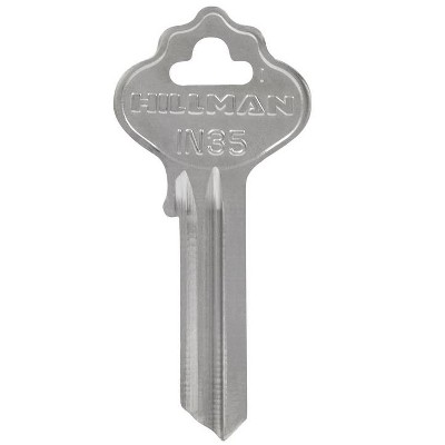 Hillman In35 House/office Universal Key Blank Single : Target