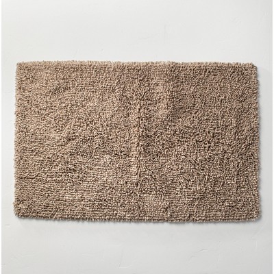Geometric Cotton Tufted Bath Rug : Target