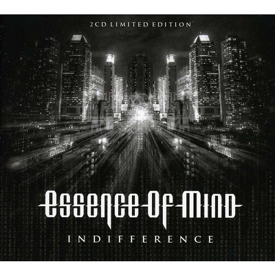 Essence Of Mind - Indifference (cd) : Target