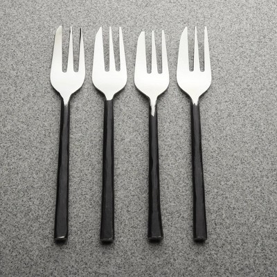 Inox Artisans Sundance Pastry Fork 4 Pc. Set : Target