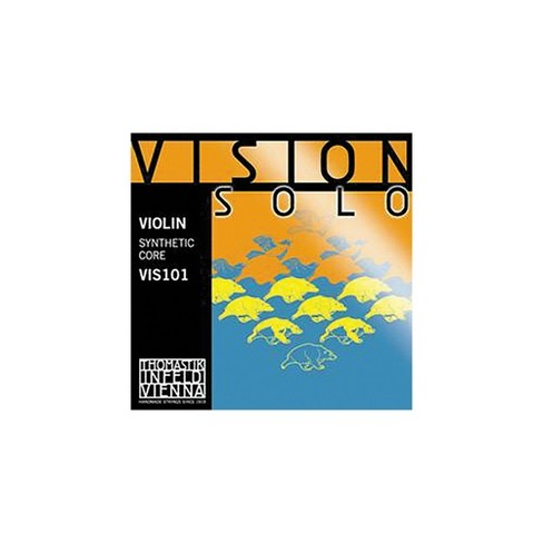 Thomastik Vision Solo 4/4 Size Violin Strings : Target
