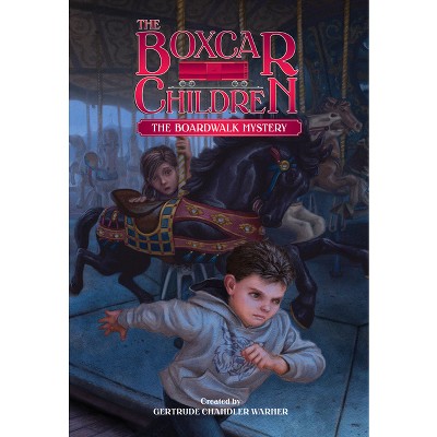 The Hockey Mystery - (boxcar Children Mysteries) (paperback) : Target