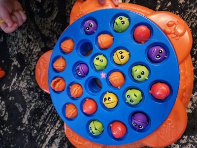 Pressman Let's Go Fishin' Deluxe Game : Target