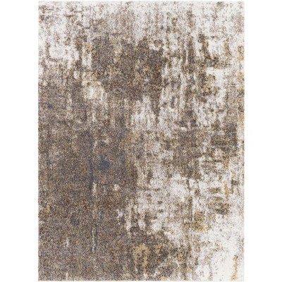 Mark & Day Raath 5'3"x7' Rectangle Woven Indoor Area Rugs Grey : Target