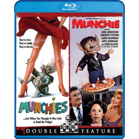 Munchies/munchie (blu-ray) : Target