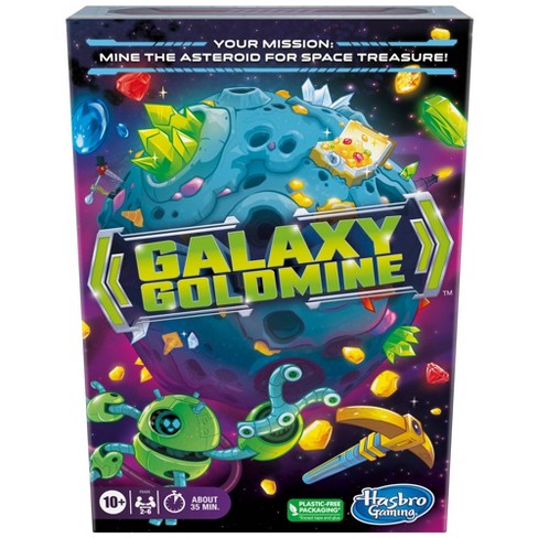 Galaxy Goldmine Game : Target
