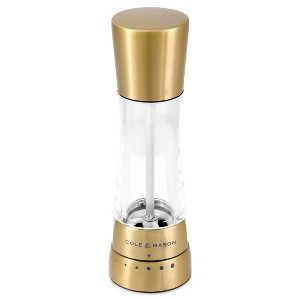 DKB Household Cole & Mason Derwent 190mm Clr SS PM Matt Gold : Target