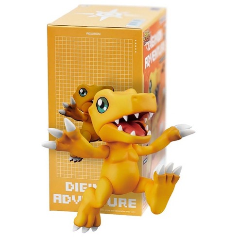 Little Buddy Digimon Adventure Dxf - Adventure Archives - Special (a ...