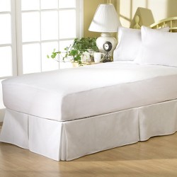 Twin Ultimate Protection And Comfort Allergy Protection Mattress Pad - Allerease : Target
