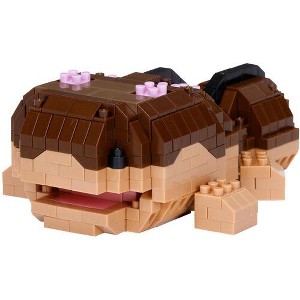 Bandai - Nanoblock - Pokemon RS Series - Clodsire Building Kit : Target