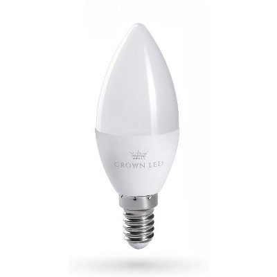 Crown Led 6x Full Spectrum Lamp, Light Bulb With Simulated Daylight ...