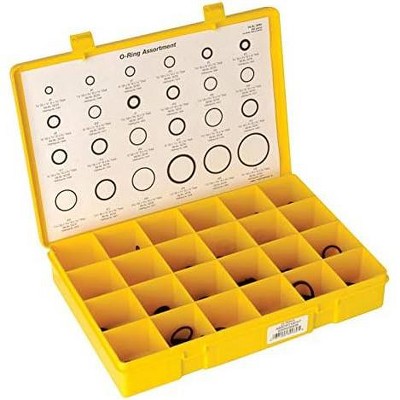 Danco 0.00 In. D Rubber O-ring Kit 382 Pk : Target