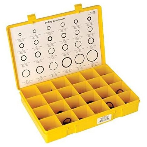 Danco 0.00 In. D Rubber O-ring Kit 382 Pk : Target