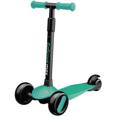 New Bounce Goscoot Max Scooter For Kids, 3 Wheel Kick Scooter ...