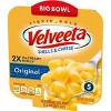 Velveeta Shells & Cheese Original Mac And Cheese Single Bowl Easy ...