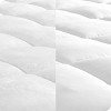 Pillow-top Reversible Mattress Pad By Bare Home : Target
