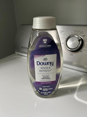 Downy Rinse & Refresh Fabric Rinse - Lavender - 48 Fl Oz : Target