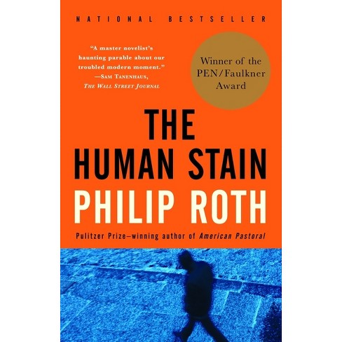 The Human Stain - (vintage International) By Philip Roth (paperback ...