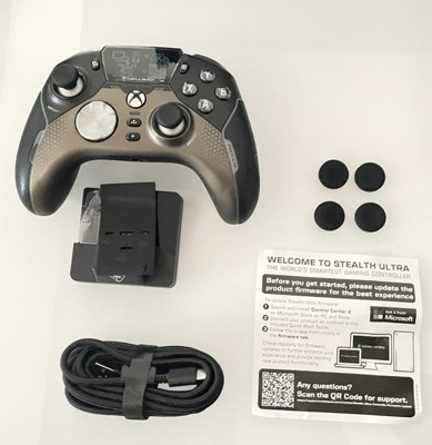 Turtle Beach Stealth Ultra Radio Frequency Wireless Xbox Standard ...