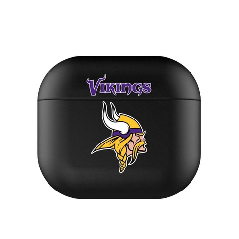 Keyscaper Minnesota Vikings Insignia Airpod Case Cover For Airpods 3rd ...