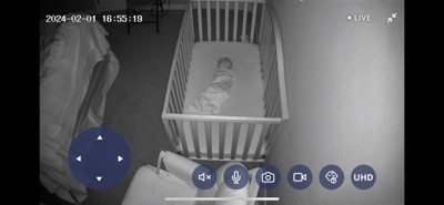 Maxi-cosi See Pro 360 Baby Monitor With Parent Display : Target