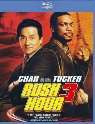 Rush Hour 3 Film Collection (dvd) : Target