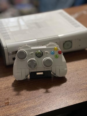 Mega Showcase Microsoft Xbox 360 Collector Building Set - 1342pcs : Target