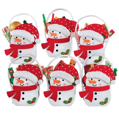 C&f Home Santa Felt Bag, Small : Target