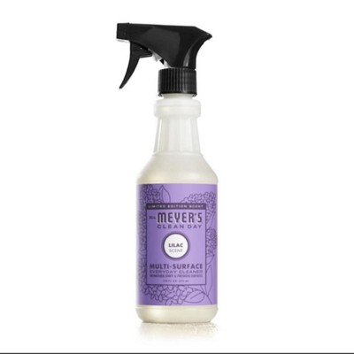 Mrs. Meyer's Clean Day Lavender Glass Cleaner - 24 Fl Oz : Target