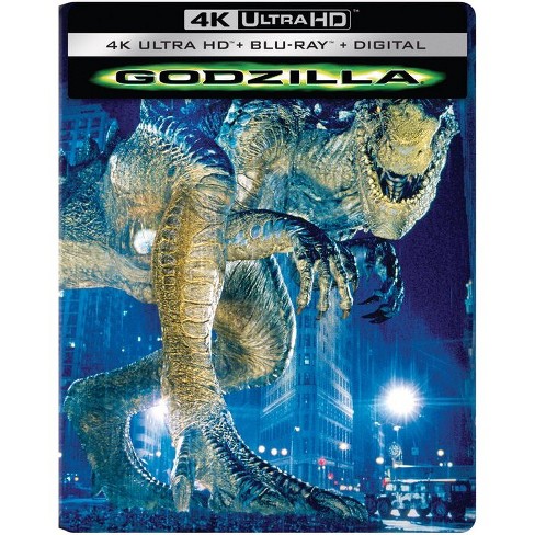 Godzilla 2022 Vs Godzilla 1998 Fight