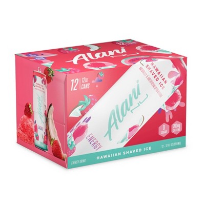 Buy Alani Hawaiian Shaved Ice Energy Drink - 12pk12 fl oz Cans Online ...