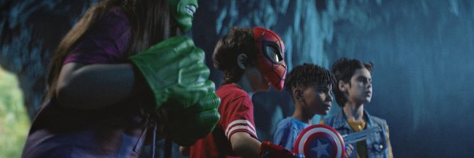 Marvel Merchandise : Target