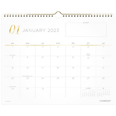 Calendars :Target